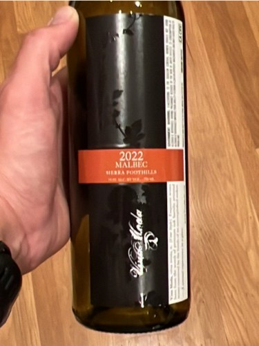 Vina Moda Malbec | Vivino US