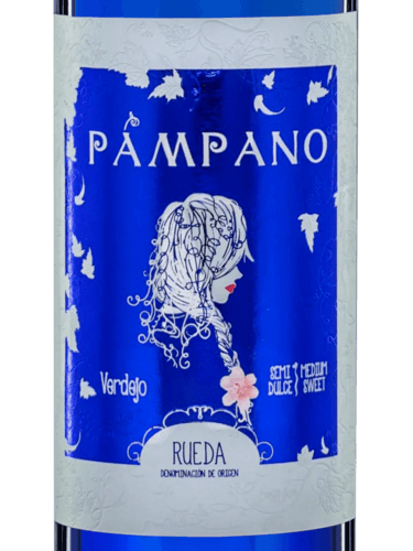 Pampano Verdejo Semi Dulce | Vivino US
