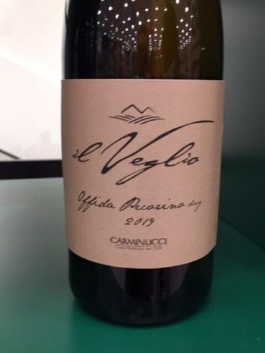 Carminucci Il Veglio Offida Pecorino | Vivino