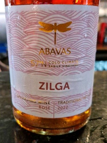 Abavas Zilga Rose | Vivino US