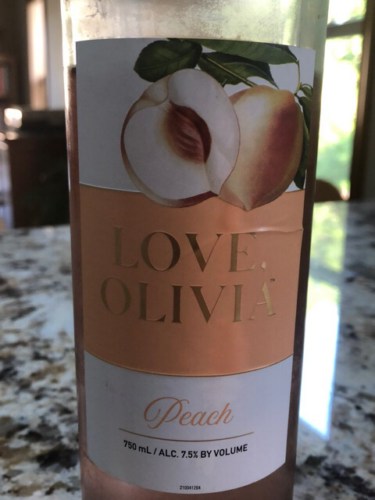 Trader Joe's Love Olivia Peach | Vivino US