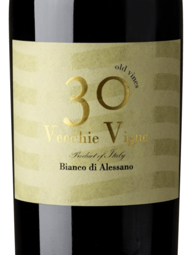 Cignomoro 30 Vecchie Vigne Bianco di Alessano Old Vines | Vivino US