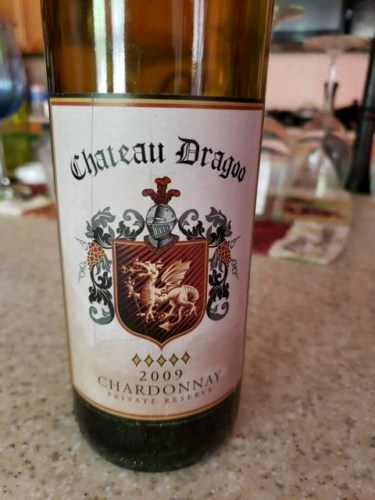 Chateau Dragoo Private Reserve Chardonnay | Vivino US