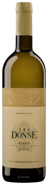 Tre Donne Donna Bianca Gavi di Gavi | Vivino US