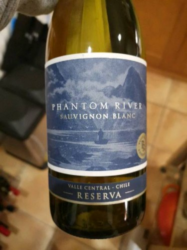 Phantom River Reserva Sauvignon Blanc | Vivino US