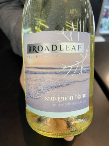 Broadleaf Sauvignon Blanc | Vivino