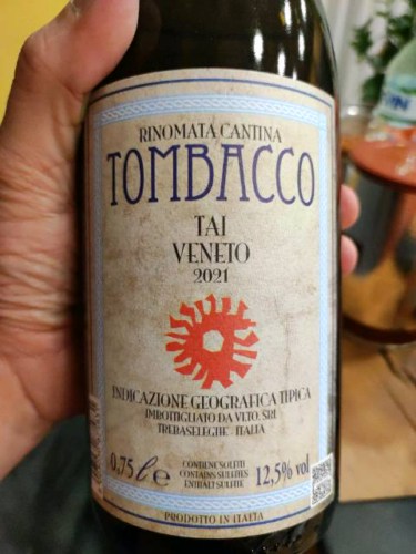 Tombacco Tai Veneto | Vivino English