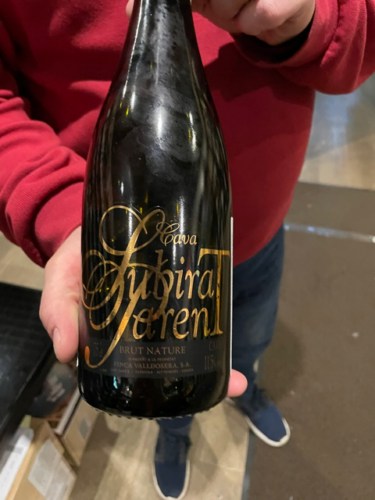 Finca Valldosera Cava Subirat Parent Brut Nature | Vivino US