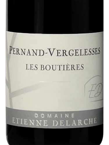 Domaine Delarche Pernand-Vergelesses 'Les Boutières' | Vivino English