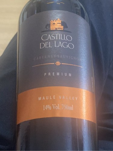 Castillo del Lago Premium Cabernet Sauvignon | Vivino Português (Brasil)