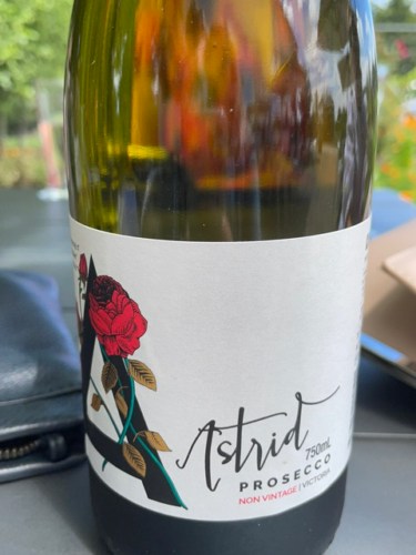N.V. TreAnd at Baxter Valley Estate Astrid Prosecco | Vivino Deutschland