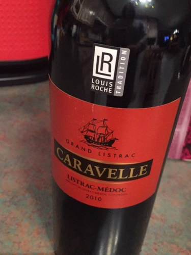 Louis Roche Caravelle Listrac-Médoc | Vivino US