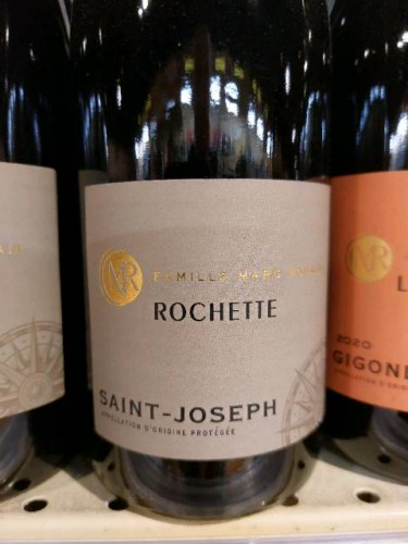 Famille Marc Romain Rochette Saint-Joseph | Vivino US