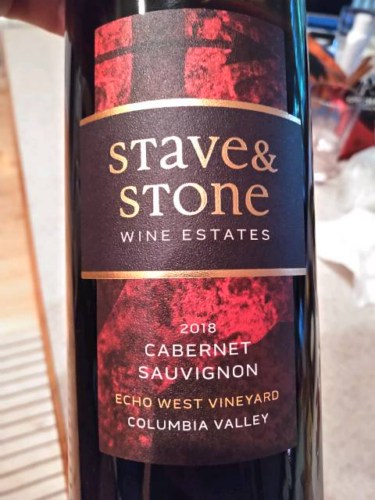 Stave & Stone Echo West Vineyard Cabernet Sauvignon | Vivino US