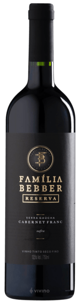 Familia Bebber Reserva Cabernet Franc | Vivino English