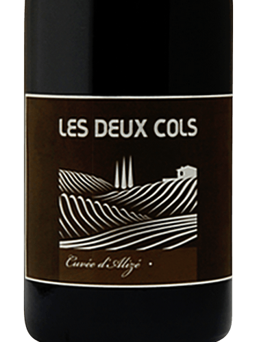 Les Deux Cols Alizé | Vivino Français