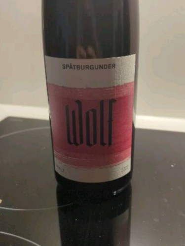 Wolf Feiner Brand Von Burgunder | Vivino US