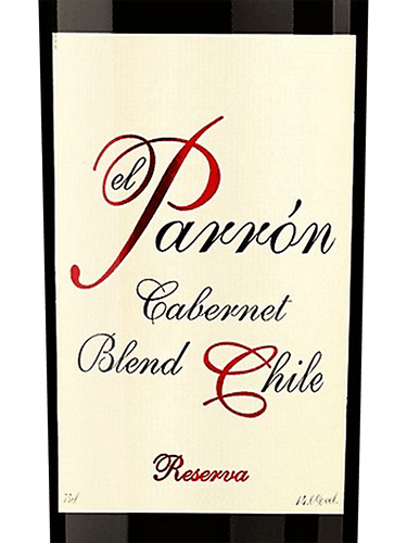 Errazuriz El Parron Reserva Cabernet Blend | Vivino Australia