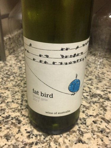 2018 Fat Bird Pinot Gris | Vivino US