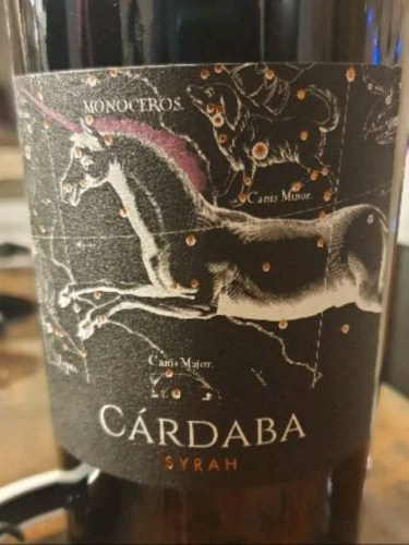 Finca Cárdaba Syrah | Vivino US