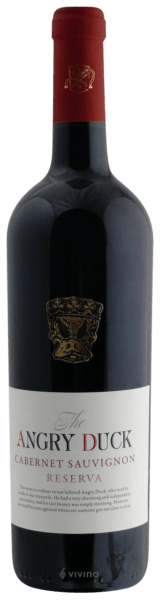 Quinta de São Sebastião The Angry Duck Cabernet Sauvignon Reserva ...