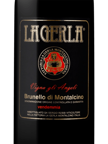 La Gerla Vigna gli Angeli Brunello di Montalcino | Vivino US