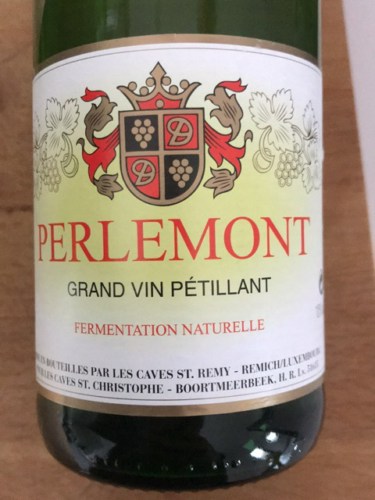 Caves St.Rémy Perlemont Grand Vin Pétillant | Vivino US