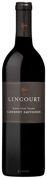 Lincourt La Cuesta Vineyard Cabernet Sauvignon | Vivino English