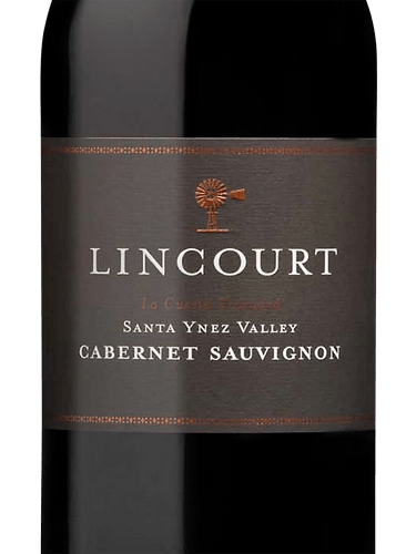 Lincourt La Cuesta Vineyard Cabernet Sauvignon | Vivino English