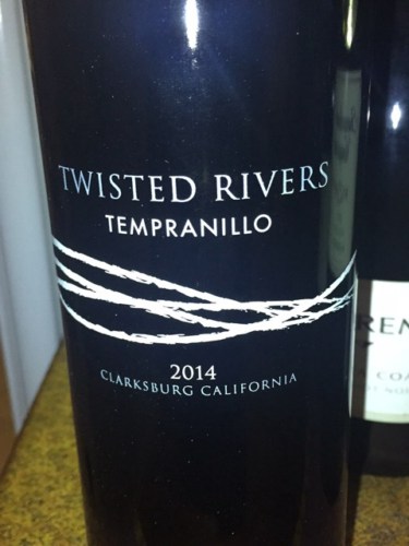 Twisted Rivers Tempranillo | Vivino US