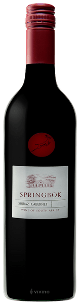Springbok Shiraz - Cabernet | Vivino US