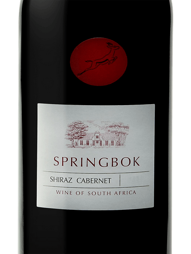 Springbok Shiraz - Cabernet | Vivino België