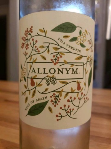 Allonym Verdejo | Vivino US