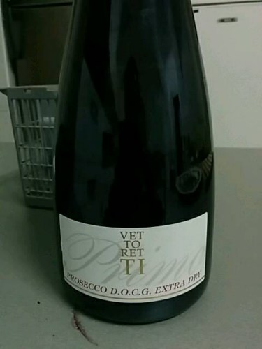 Vettoretti Primo Prosecco Extra Dry | Vivino Australia