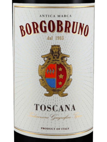 Borgobruno Toscana Rosso | Vivino Italia