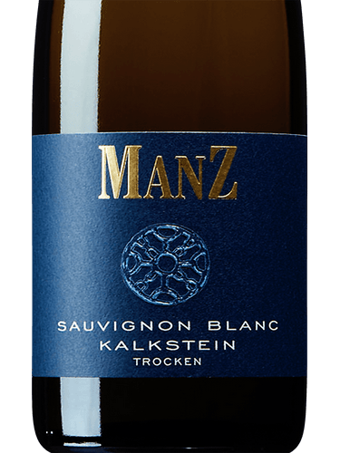 Manz Sauvignon Blanc Kalkstein Trocken | Vivino US