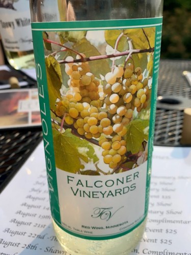 Falconer Vineyards Vignoles | Vivino US