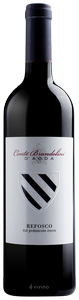 Conte Brandolini Refosco dal Peduncolo rosso | Vivino English