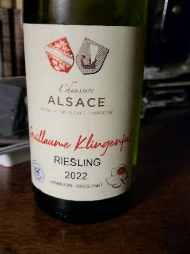 Robert Klingenfus Chaussure Riesling | Vivino US