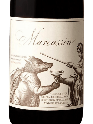 Marcassin Pinot Noir | Vivino Italia