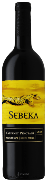 Sebeka Cabernet - Pinotage | Vivino English