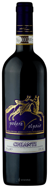 Podere Volpaio Chianti | Vivino US