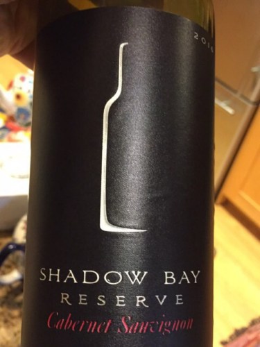 2016 Shadow Bay Reserve Cabernet Sauvignon | Vivino US