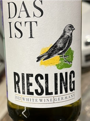 St Gisbertus Das Ist Riesling | Vivino English