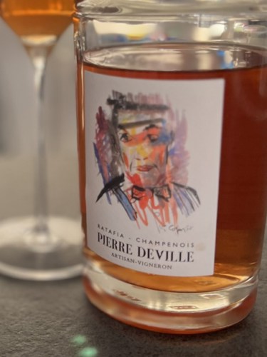 Pierre Deville Ratafia Champenois | Vivino US