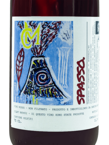 Cantine Matrone Spasso Rosso | Vivino US