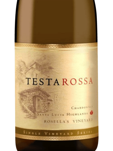 Testarossa Winery Rosella's Vineyard Chardonnay | Vivino 日本