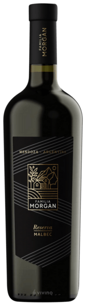 Familia Morgan Malbec Reserva | Vivino US