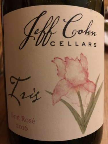 Jeff Cohn Cellars Iris Brut Rosé | Vivino English