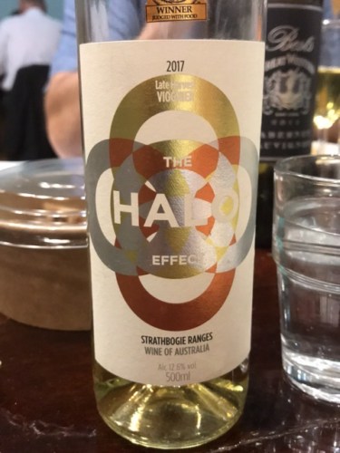2017 Wine X Sam - Sam Plunkett The Halo Effect Late Harvest Viognier ...